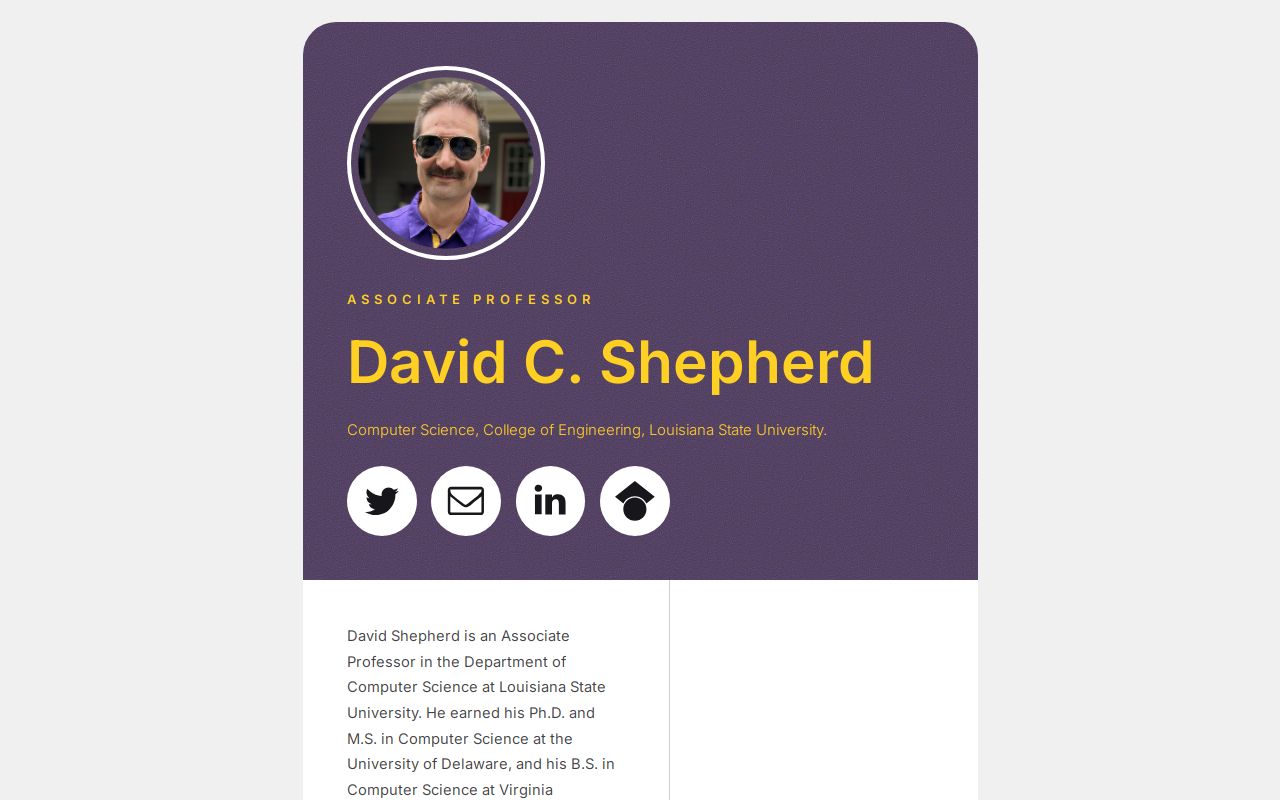David C. Shepherd